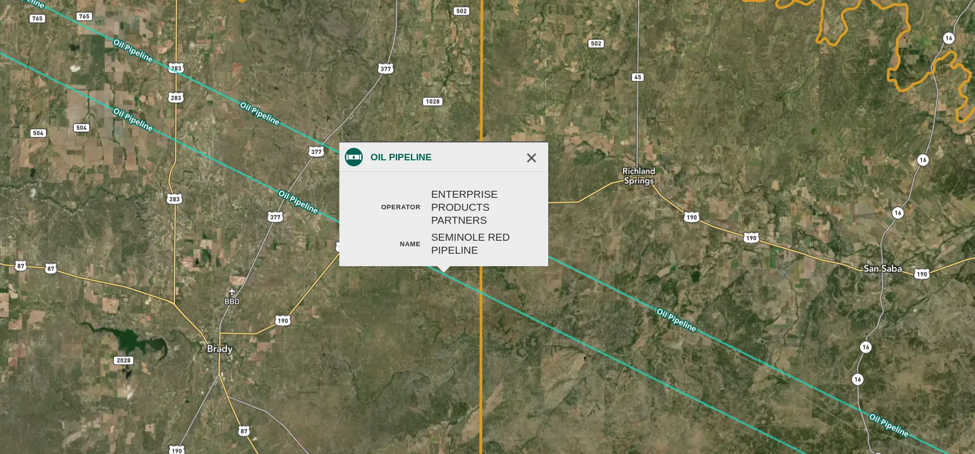 Feature Insights: Crude Oil Pipelines | AcreValue