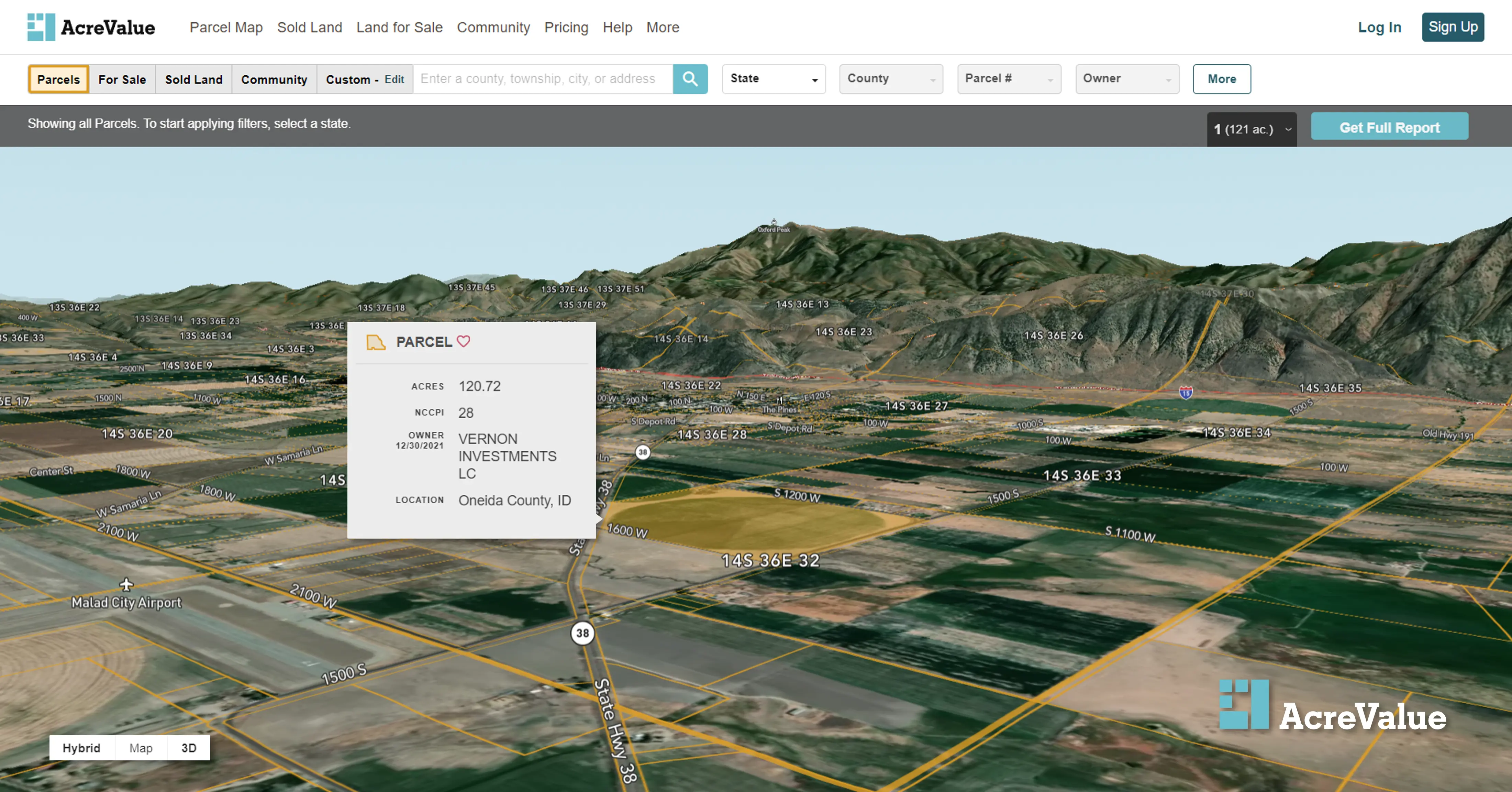 Seeing Your Land From a New Perspective | AcreValue