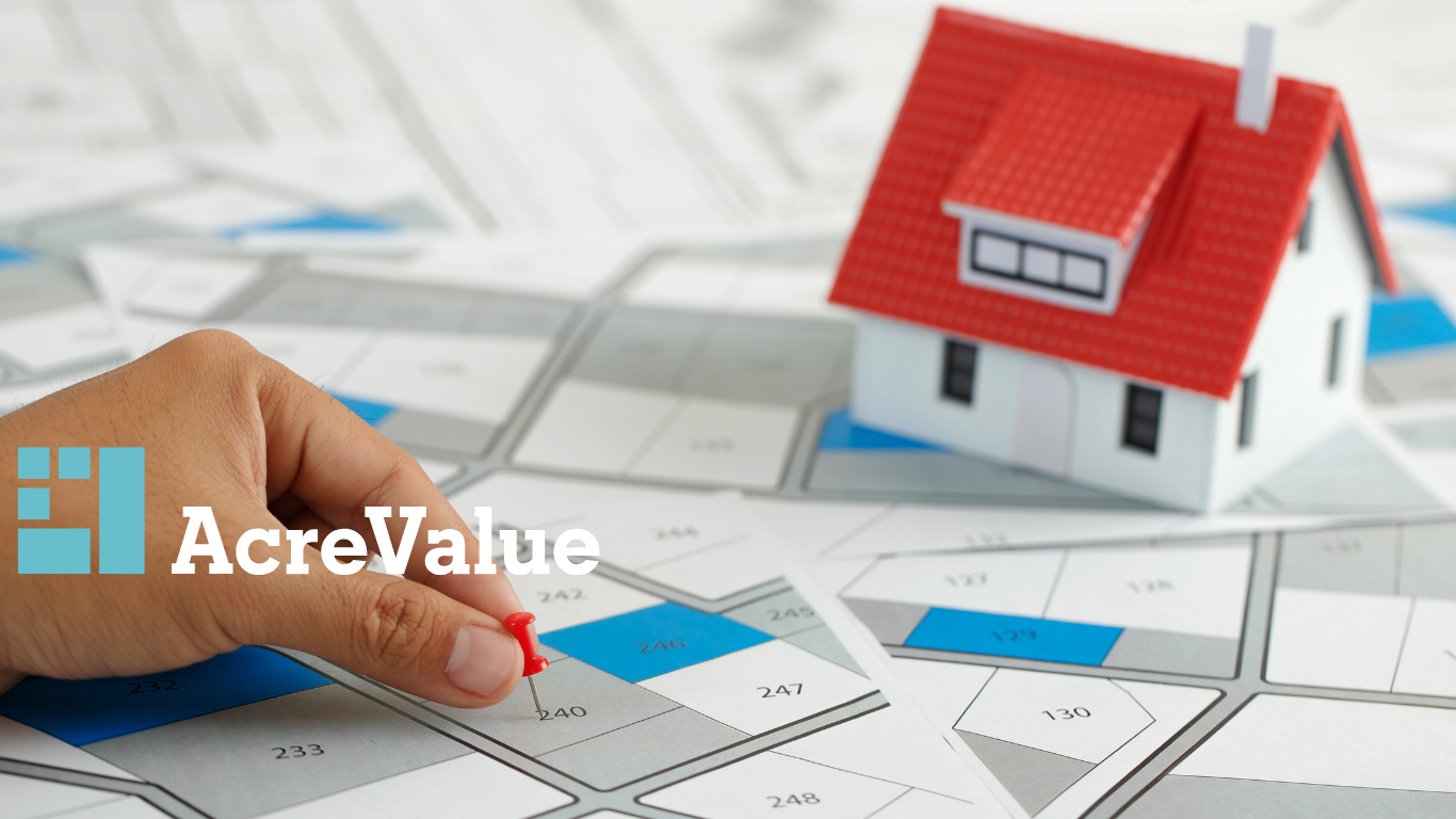 Lot and Block Map vs. Plat Map | AcreValue