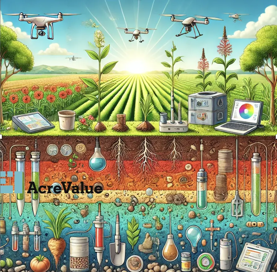 Unlocking the Secrets of Soil: Advanced Techniques | AcreValue