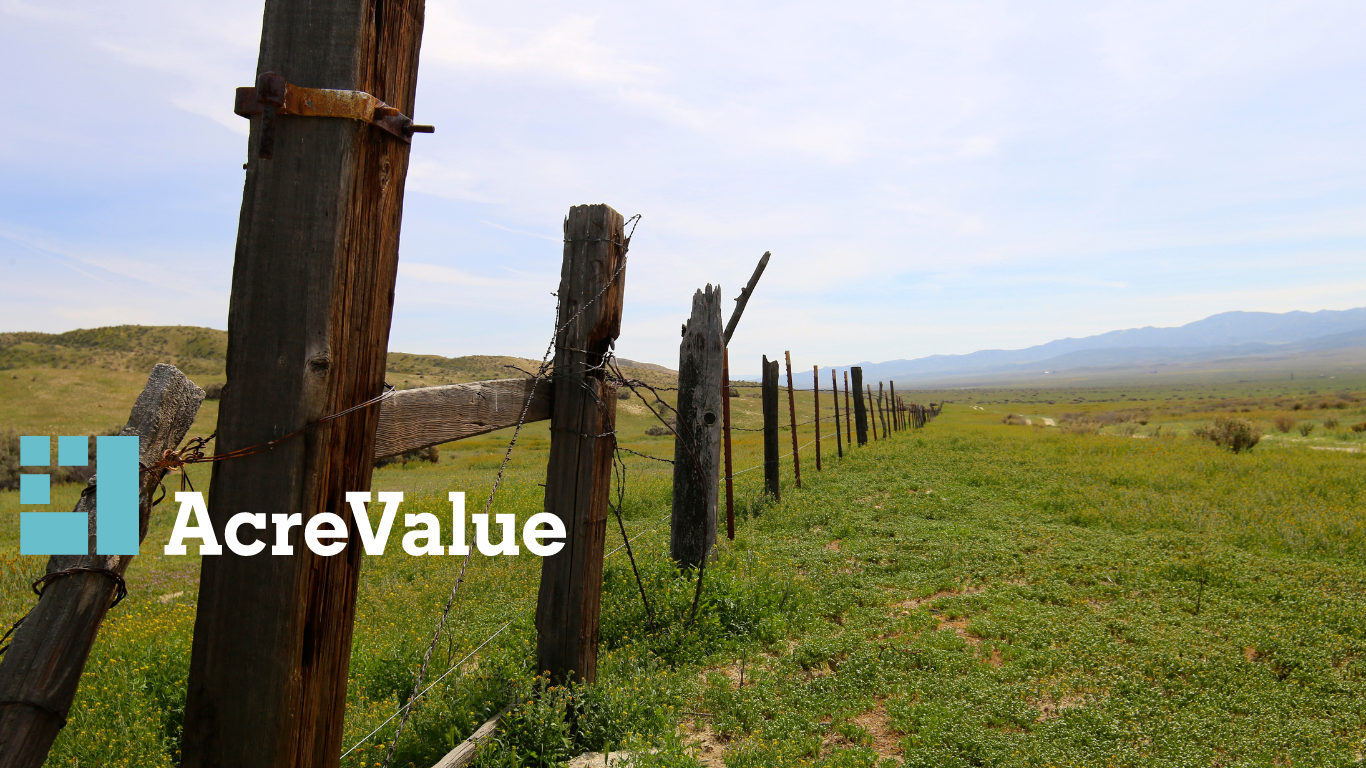 How to find your property lines | AcreValue