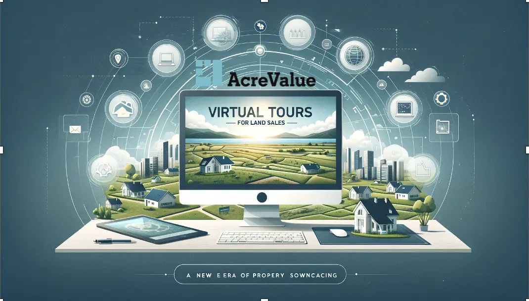 Virtual Tours for Land Sales: A New Era | AcreValue