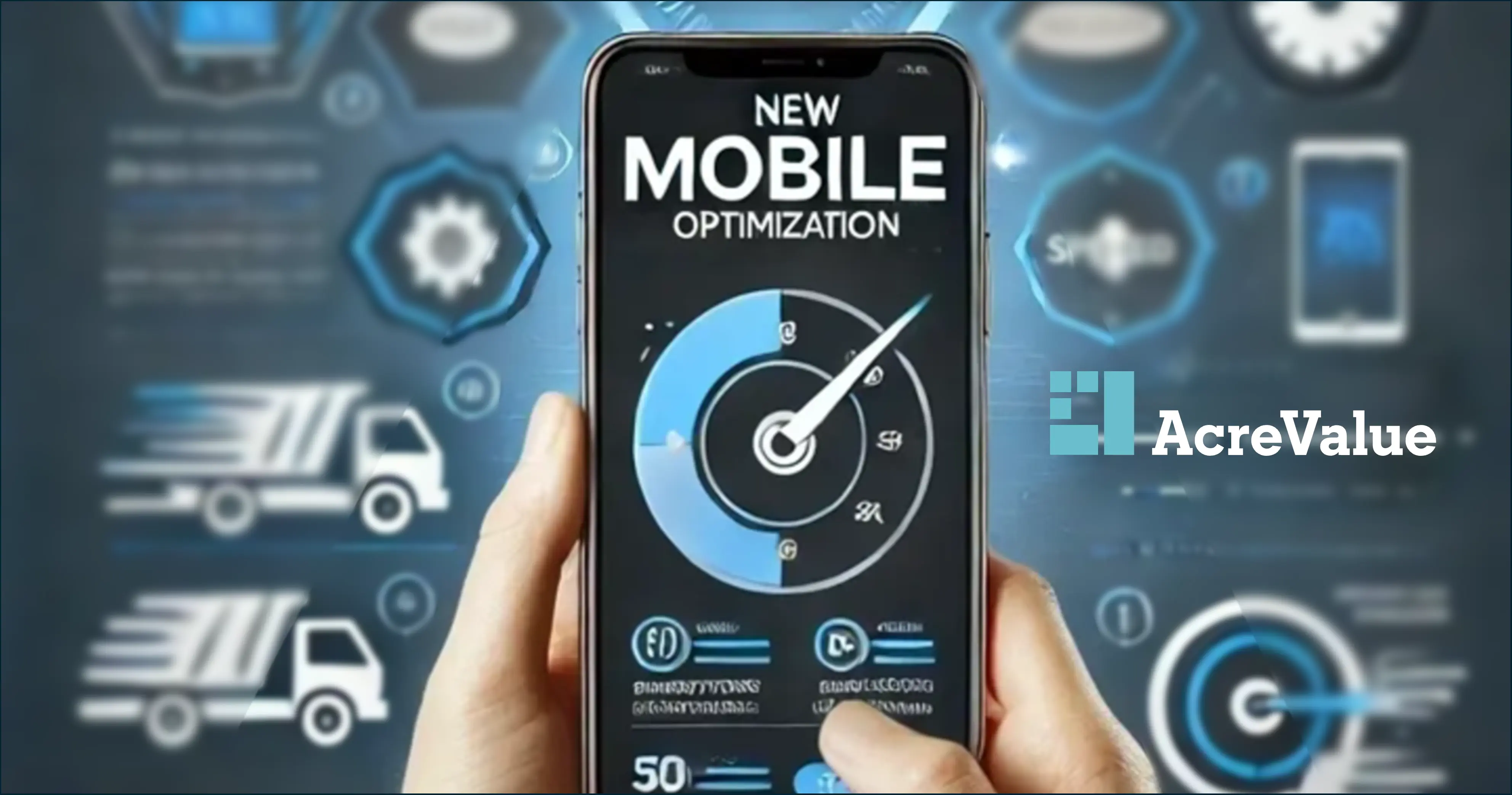 New Updates to Enhance AcreValue Mobile Experiences | AcreValue